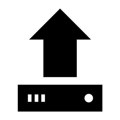 Gui Upload Vector SVG Icon SVG Repo