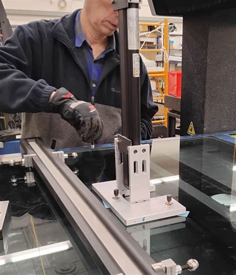 Line Scale Calibration View Micro Metrology Systems
