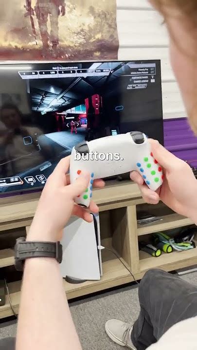 Ps5 Controller Back Button Attachment 시네21