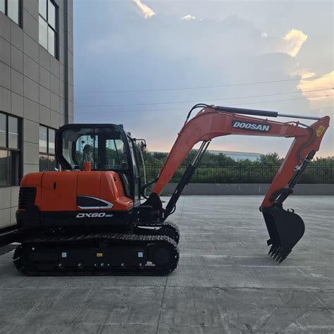 Used And New Mini Excavators Doosan Dx19 For Sale On Truck1