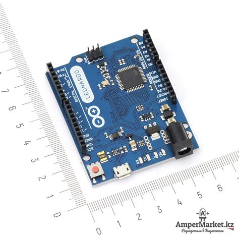 Аналог Arduino Leonardo R AmperMarket kz