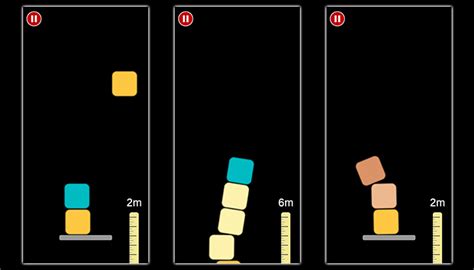 Stack Tower Unity 2d Game With Admob Gamedev Market