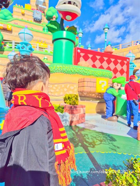 오사카 유니버셜 스튜디오 재팬 익스프레스 맛집 어트랙션 이거면 끝 네이버 블로그