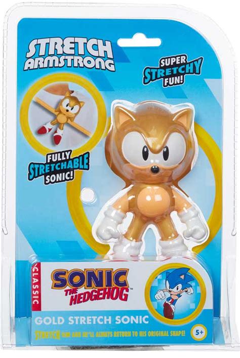 Stretch Mini Sonic The Hedgehog Asstorted Wholesale