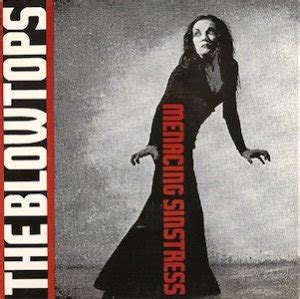 Blowtops Menacing Sinstress Ep Barnhomes Records ：punkgarage