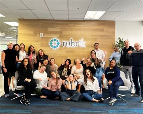Genevieve Stuart Ross On Linkedin Teamwork Rubrik Fieldmarketing