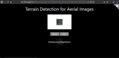 GitHub Mansiparashar Terrain Detection From Multispectral Images A Deep Learning Based