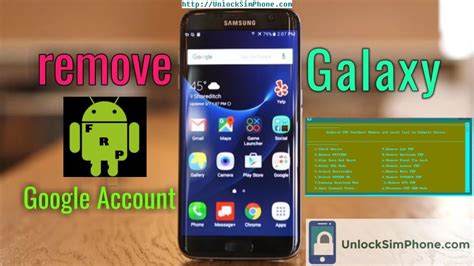 Easy Frp Bypass Samsung Tool Daxint