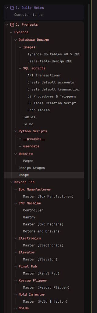 custom folder colors prevent folders from not rendering in dom custom css and theme design