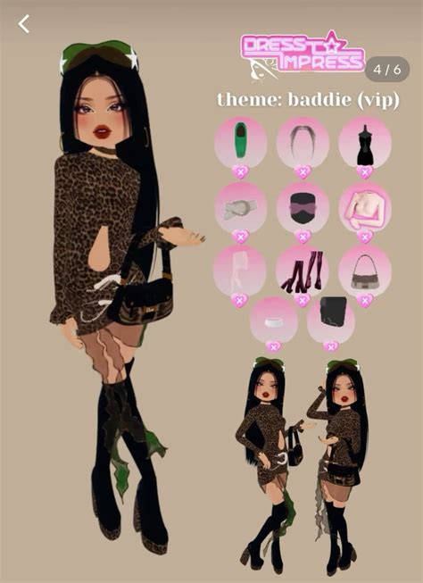 Dti Outfit Idea Dangerous Woman Trend Setter Outfits