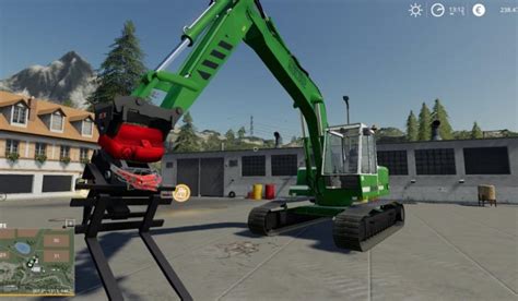 TOOLS FOR LIEBHERR 902 PACK V1 0 FS19 Mod FS19 Net