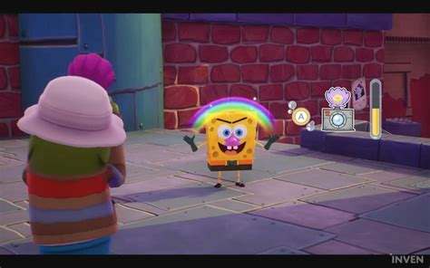 스펀지밥 네모바지 코스믹 셰이크 리뷰