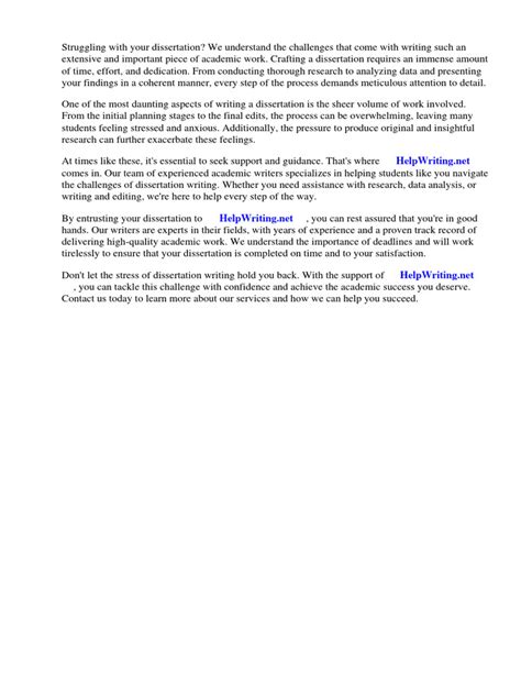 Excel Dissertation Pdf Thesis Methodology