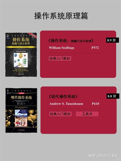 计算机专业必读书籍（基础篇） 知乎