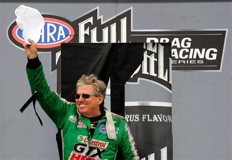 John Force Drops Hint On Nhra Racing Return As Team Confirms Driver Extension Newsweek