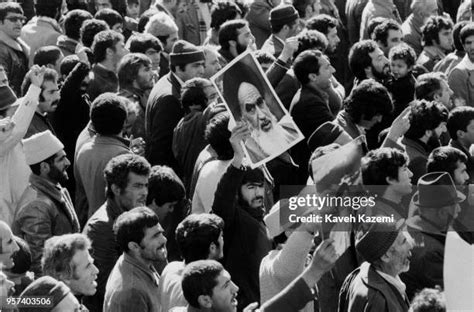 Iran Revolution Photos And Premium High Res Pictures Getty Images