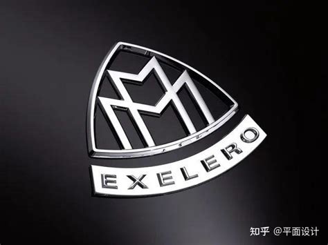 经典车标logo设计解读！迈巴赫 知乎