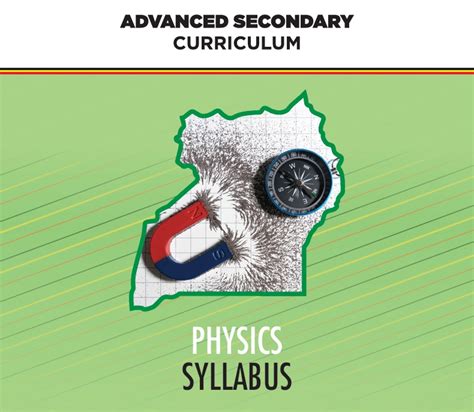 New A Level Physics Syllabus Yaaka Digital Network