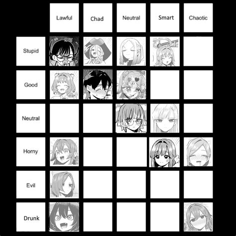 11 Best Ulong Texter Images On Pholder It Was Decided From The Start Only Hakari Could Be