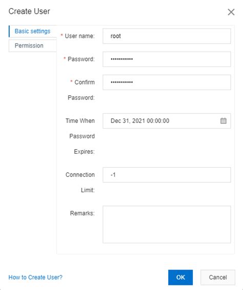 Postgresqlデータベースに対するユーザー権限の管理 Data Management Alibaba Cloud ドキュメントセンター