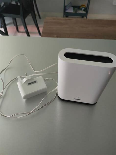 Nokia Extended Router TV Home Appliances Electrical Adaptors Sockets On Carousell