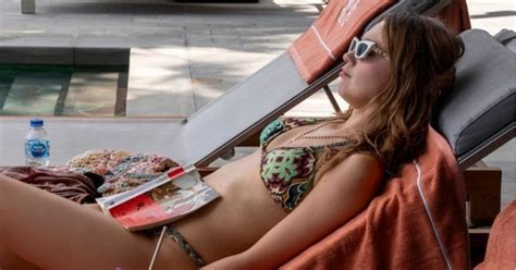 Aimee Lou Wood Says Wearing Bikinis On Screen Scarier Than Sex Scenes