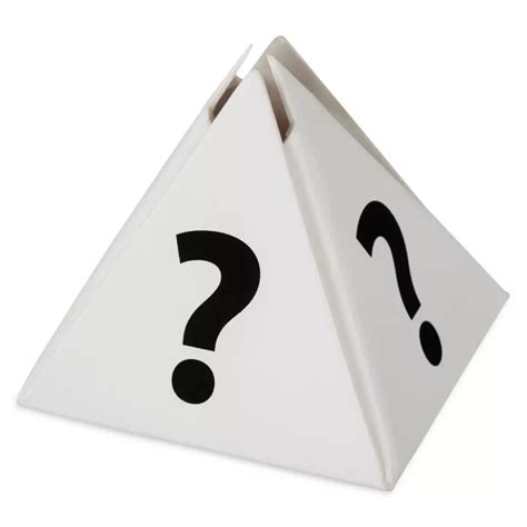 64611 Oswald The Lucky Rabbit Pin Set Tomorrowlanders Series By