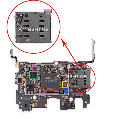 Replacing SIM Card Slot On OnePlus One OnePlus Community