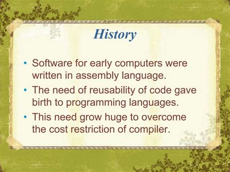 Compiler Design Basics Ppt