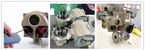Pov Valve Electric Actuator Solutions For Ball And Butterfly Valves