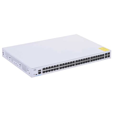 Cisco CBS T G EU Switch Silver Techinn