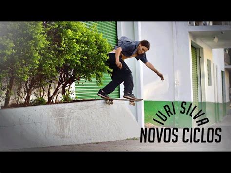 Novos Ciclos Iuri Silva Cemporcentoskte