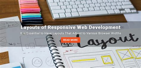 Expert Responsive Web Development Services GloryWebs