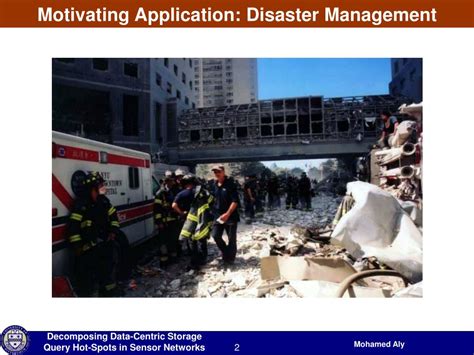ppt decomposing data centric storage query hot spots in sensor