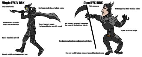 Virgin Ffxiv Drk Vs Chad Ffxi Drk Rffxiv Virgin Ffxiv Drk Vs Chad Ffxi Drk Rffxiv