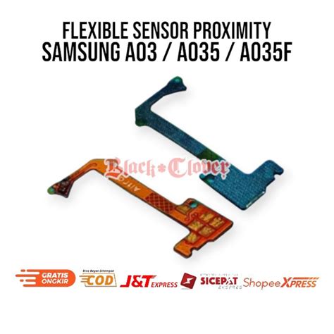 Jual Flexible Flexibel Sensor Proximity Samsung Galaxy A03 A035