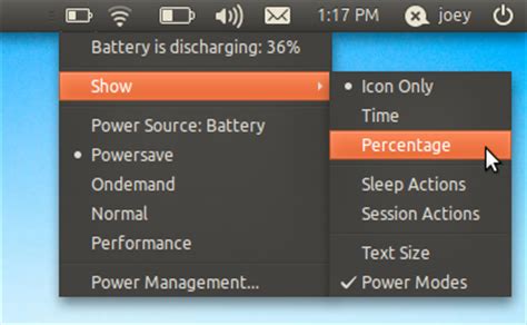 How To Add A Detailed Battery Indicator To Ubuntu OMG Ubuntu