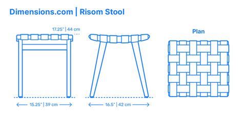 Ikea Nämmarö Stool Dimensions And Drawings