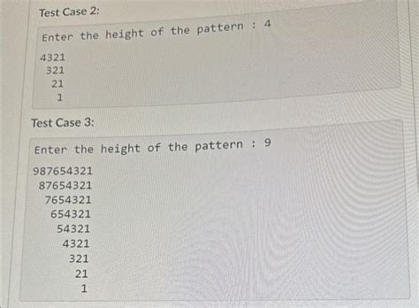 Solved Question Write A Program To Display The Following Chegg
