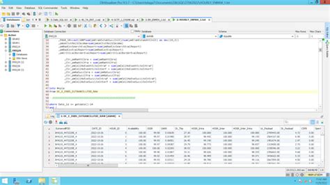 Create Sql Script To Query From Your Database By Harhitscorp Fiverr