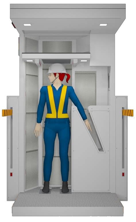 Body Contamination Monitors Rpl