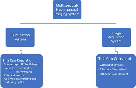 Hyperspectral And Multispectral Imaging Differences Prophotonix