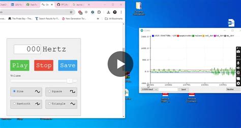 Frequency Analyzer Based On Esp32 And I2s Mic Muhammad Adeel