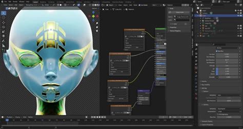 Özlem eroglu on linkedin blender3d blender3dart blendercommunity
