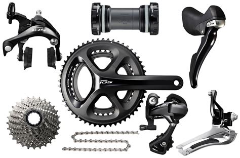 Shimano Road bike Groupset hierarchy-All you need to know about
