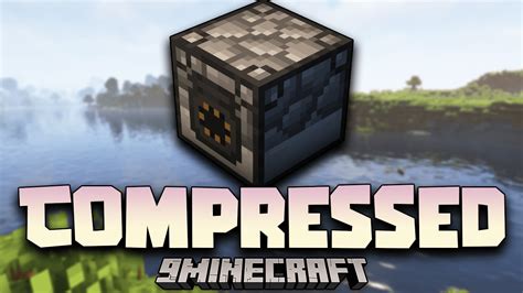 Compressed Mod Minecraft