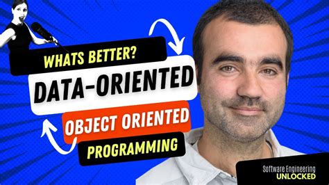 Data Oriented Programming What The Heck Is It Youtube Music