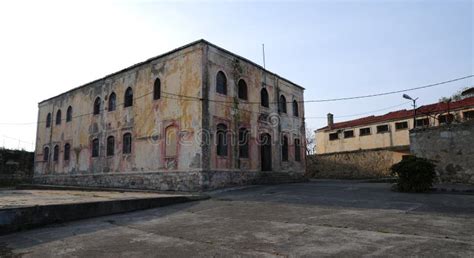 Historical Sinop Prison In Sinop Turkey Editorial Stock Image Image
