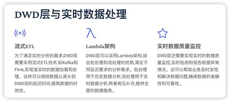 数据仓库的dwd层 详解与最佳实践 Csdn博客