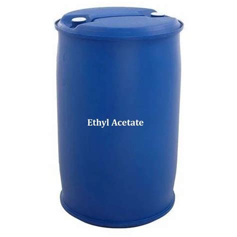 Ethyl Acetate Chemical 210 Kg Drum 99 90 At ₹ 81 Kg In New Delhi Id 2855421600773